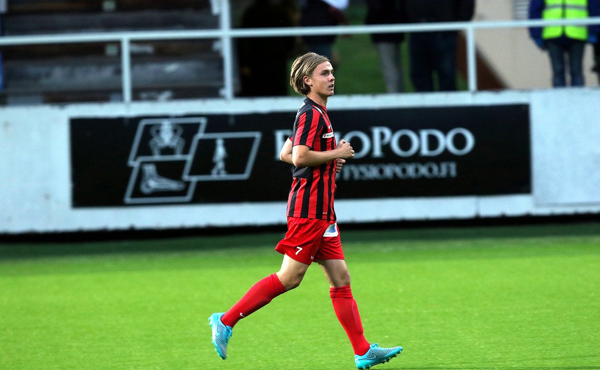 Daniel Rantanen valottaa siirtonsa taustoja | Uutiset | Veikkausliiga Daniel Rantanen valottaa siirtonsa taustoja | Uutiset | Veikkausliiga
